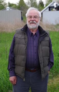 2016-05 Terry Dickinson at Observatory | RASC London Centre